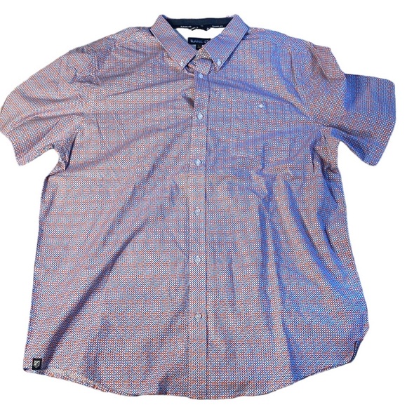 Rank 45 | Shirts | Rank 45 Mens Short Sleeve Western Dress Shirt | Poshmark